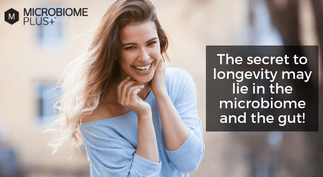 THE SECRET TO LONGEVITY MAY LIE IN THE MICROBIOME AND THE GUT ...