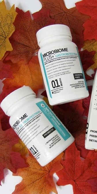 Best Probiotics Company for Women & Men | Microbiome Plus+